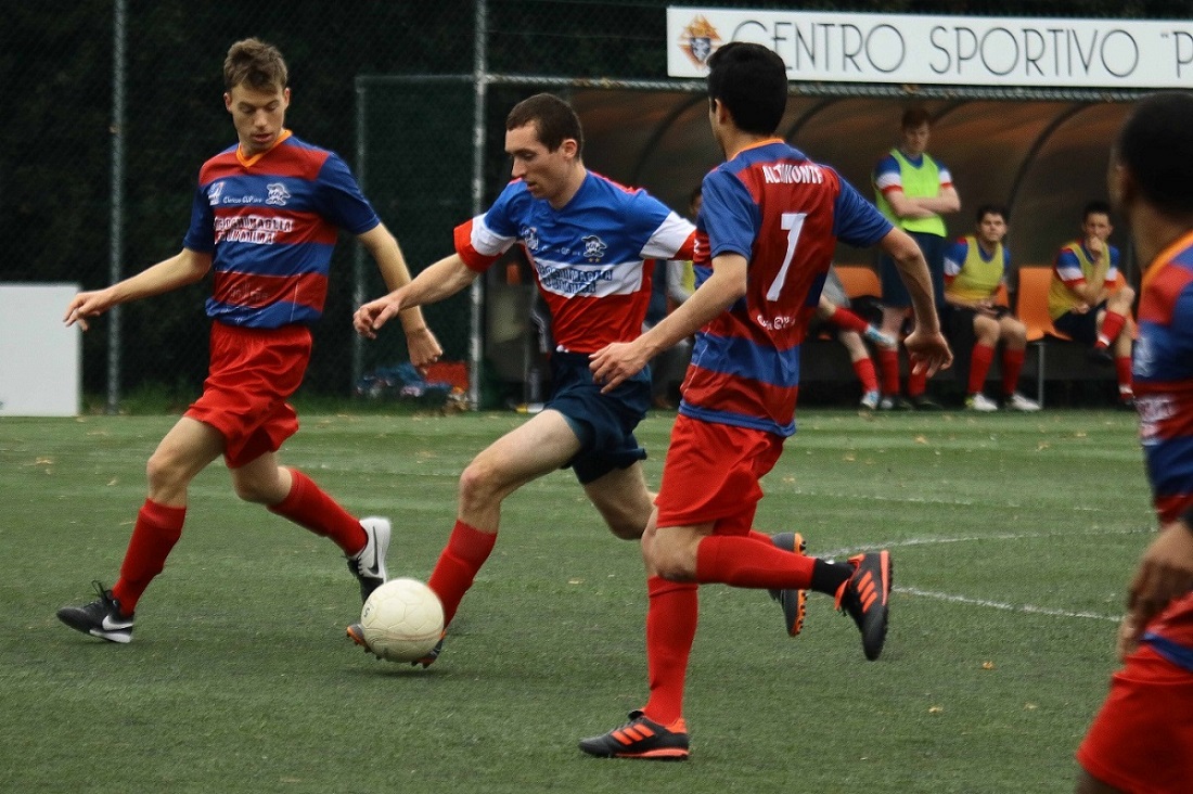 Kyle Poje Rome Soccer