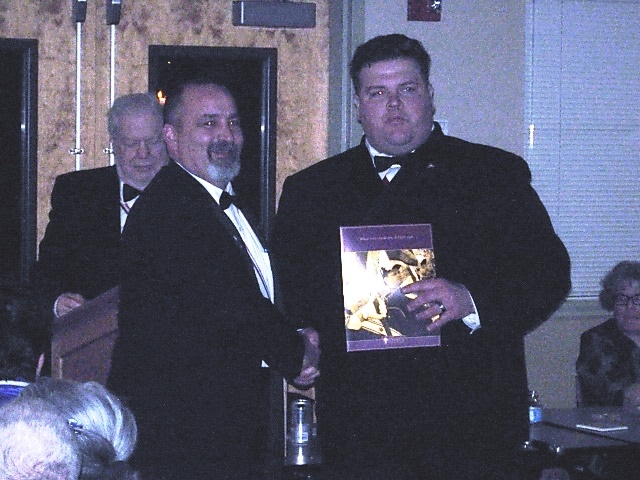 KofC 4th Degree (New Sir Knights) February, 2015